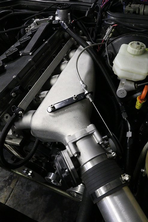 07K Swap Intake Manifold – Boost Brothers Garage