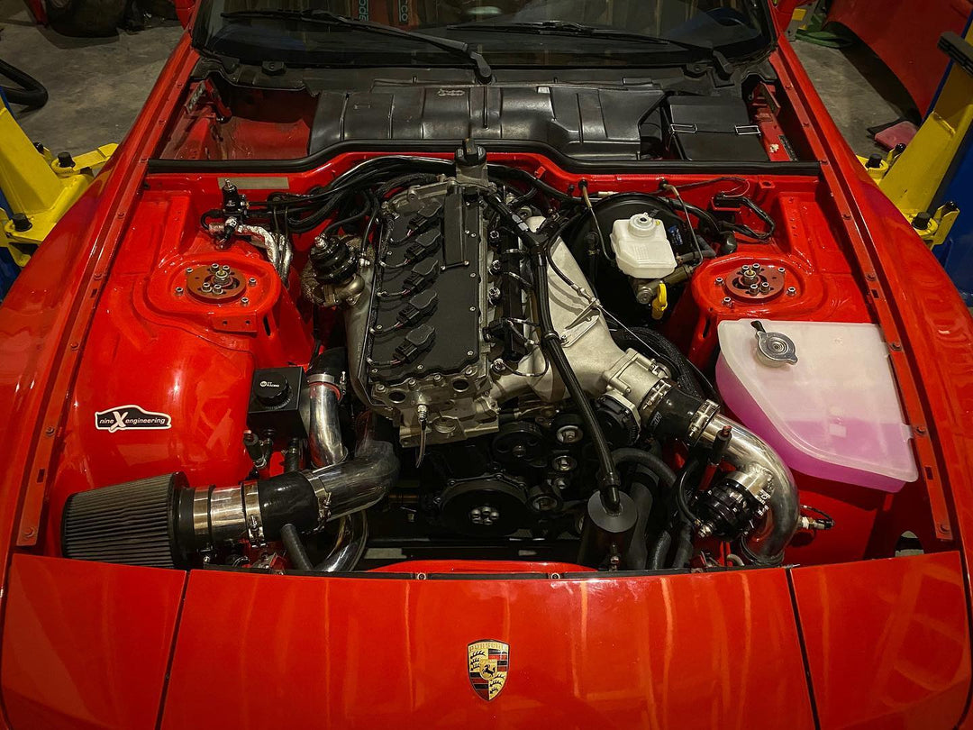 07K Swap Intake Manifold – Boost Brothers Garage