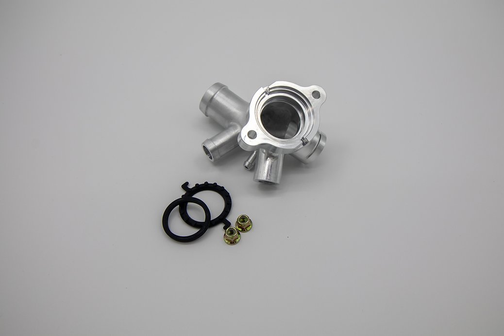 07K Rear Coolant Flange – Boost Brothers Garage